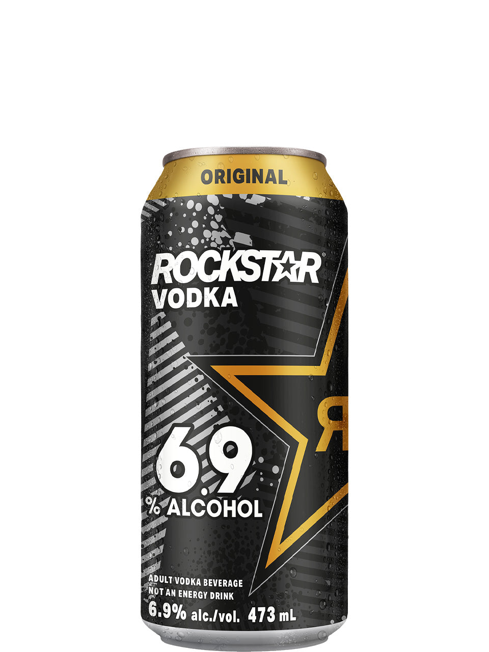 Rockstar Vodka Original SNG – francosliquorstore