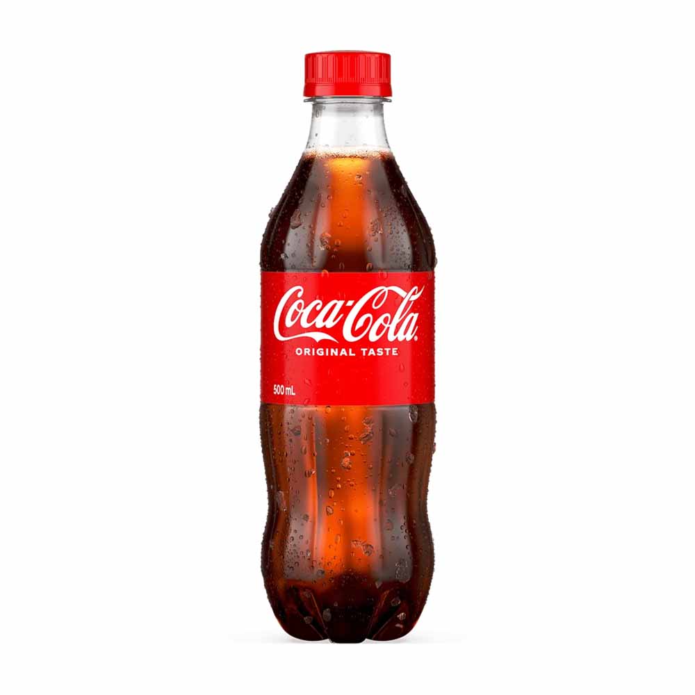 Coca Cola 500ML – francosliquorstore