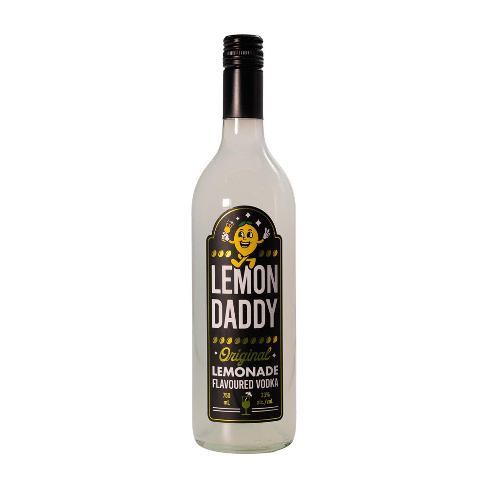 LEMON DADDY ORIGINAL LEMONADE VODKA – francosliquorstore