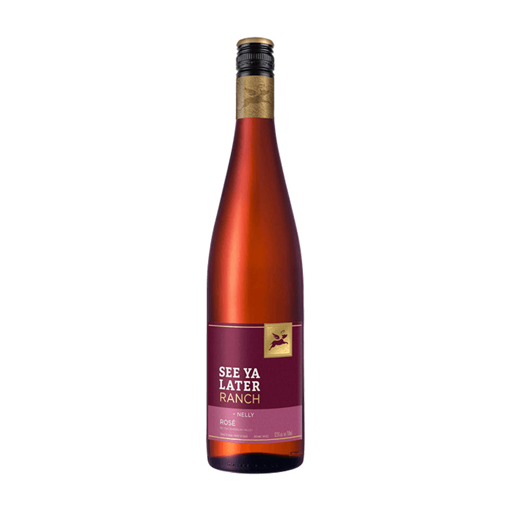 SEE YA LATER NELLY ROSE | Wine, Beer & Spirits. Free shipping!