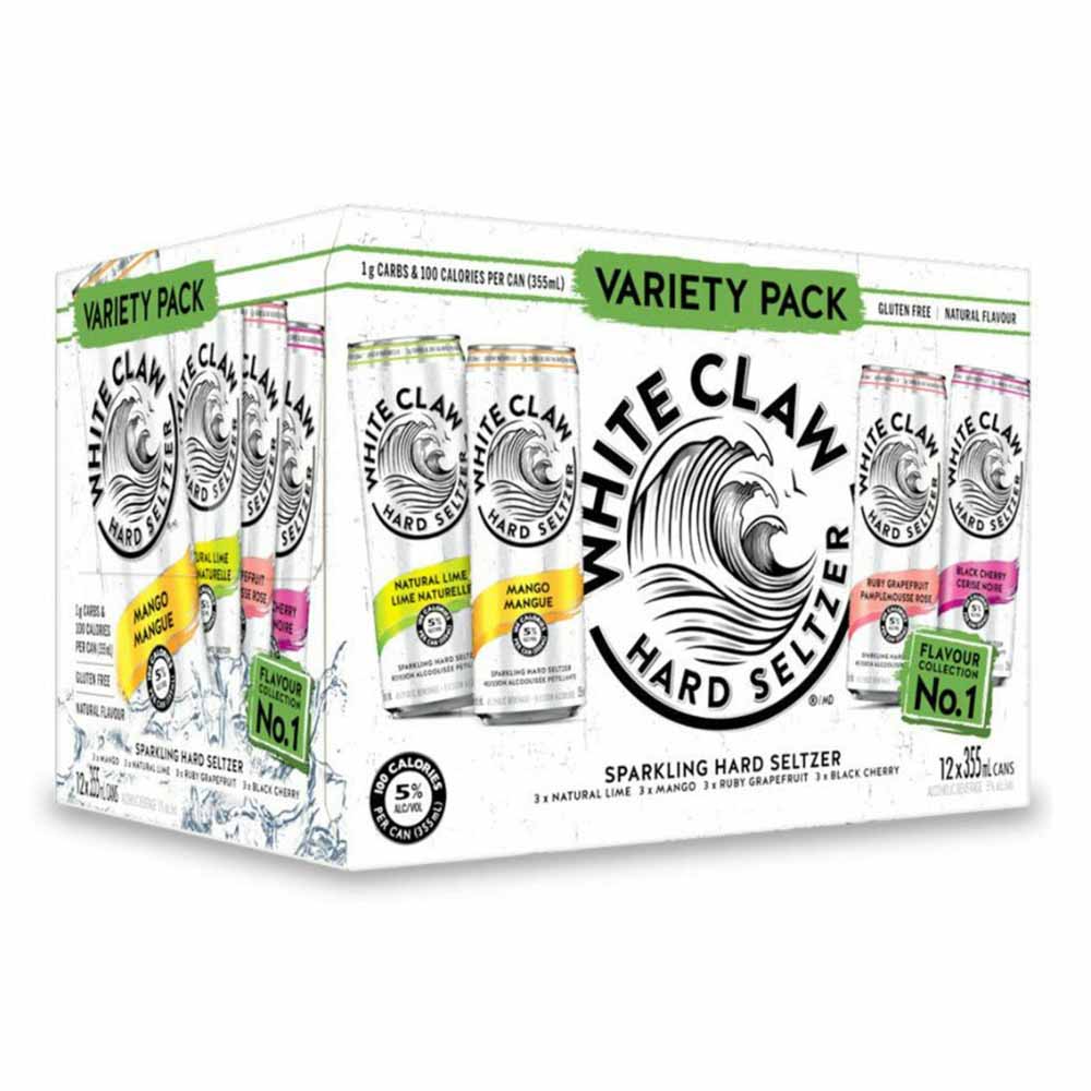White Claw V1 Mixer 12 AR – francosliquorstore