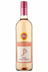 PINK PINOT GRIGIO - BAREFOOT – francosliquorstore