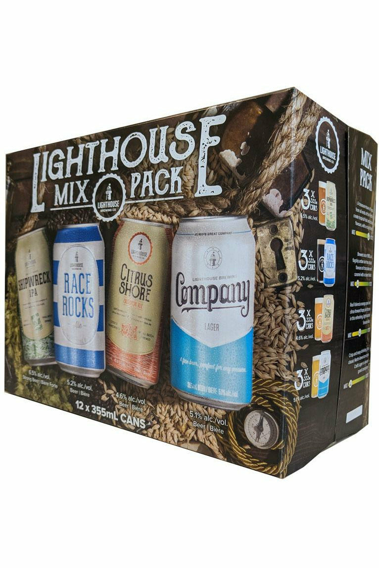 Lighthouse Mixer 12 AR – francosliquorstore