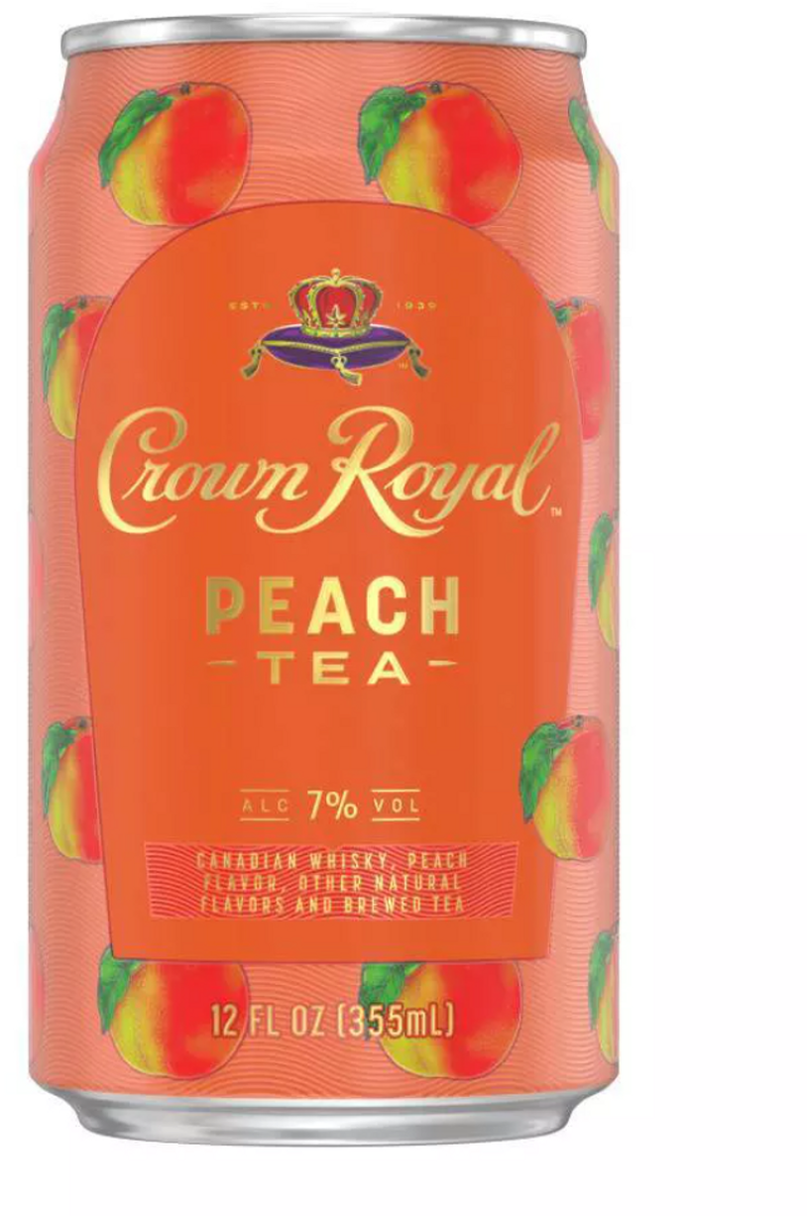 Crown Royal Peach Cocktail SNG – francosliquorstore
