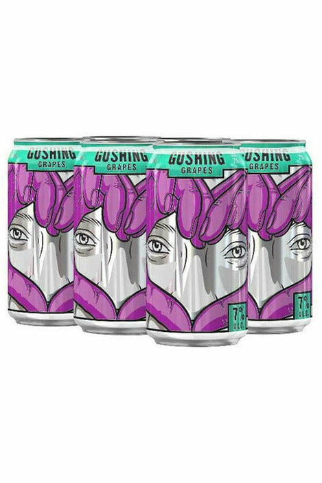 Jaw Drop Gushing Grapes 6 AR – francosliquorstore