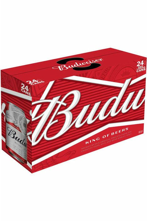 Budweiser 24 AR | Wine, Beer & Spirits. Free shipping!